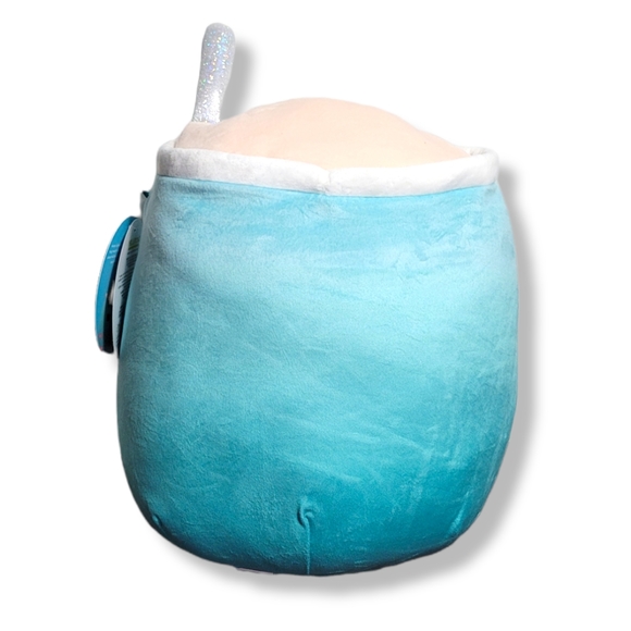 Squishmallows | Toys | Squishmallow Jakarria Blue Boba Bubble Tea 1 ...